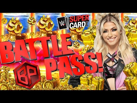 EXPLAINING HOW THE *NEW* BATTLE PASS WORKS!! & BATTLE PASS REWARDS ...