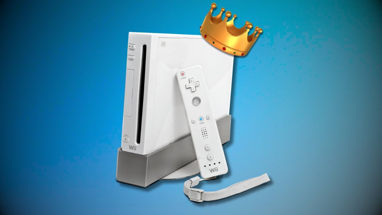 Wii: The Greatest Console Ever Made - YouTube