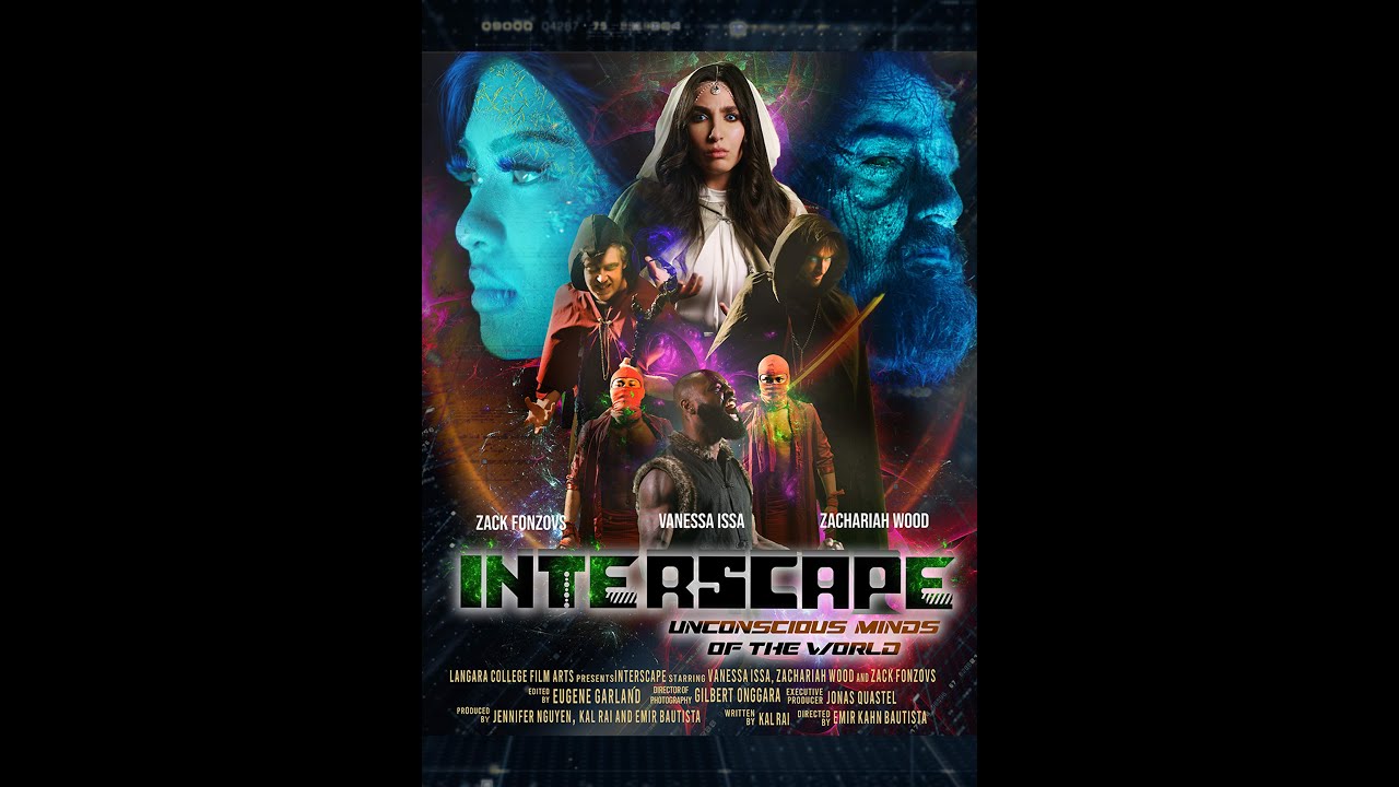 Interscape: Unconscious Minds of the World/Action-Sifi - YouTube