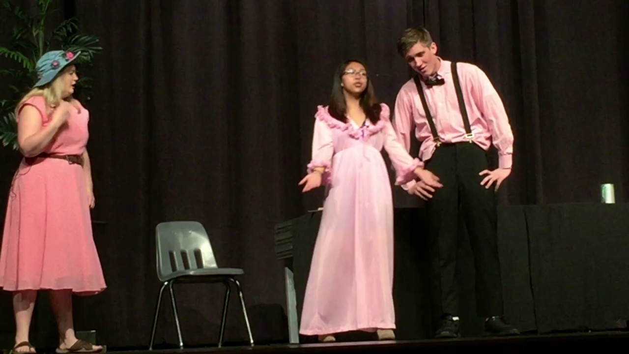 Facing Death: One-Act play by August Strindberg - YouTube