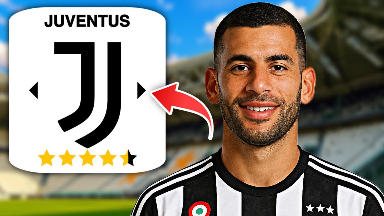 Juventus Signs The Perfect Center Back! FC 25 Career Mode - YouTube