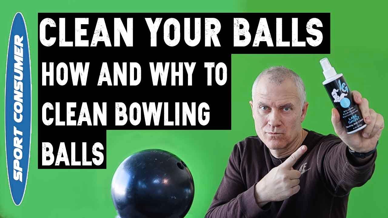 All About Bowling Ball Cleaners - YouTube