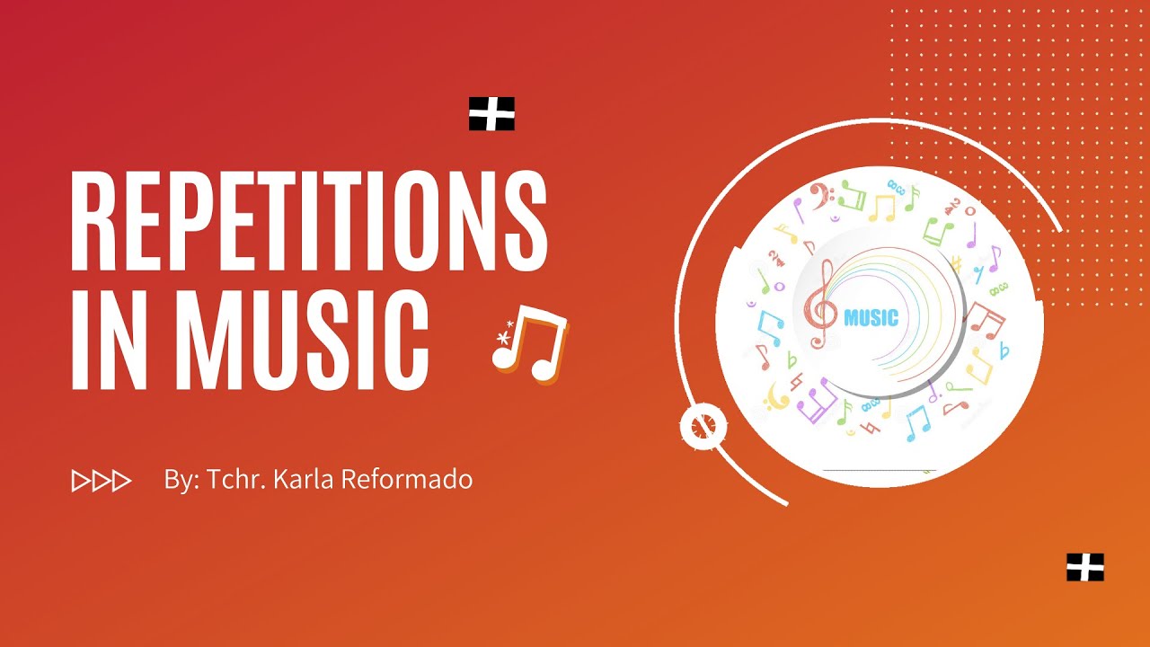 Repetition in Music (The Repeat Sign) - YouTube