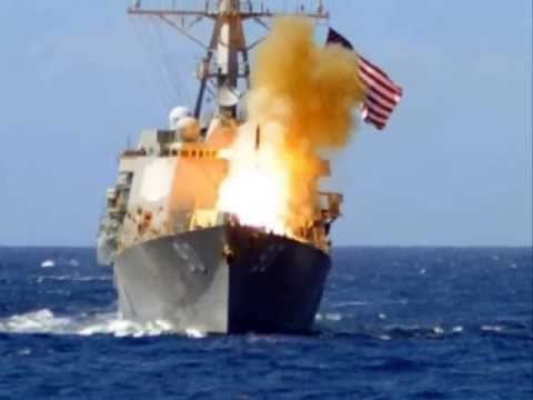 Navy Tribute - Anthem - YouTube