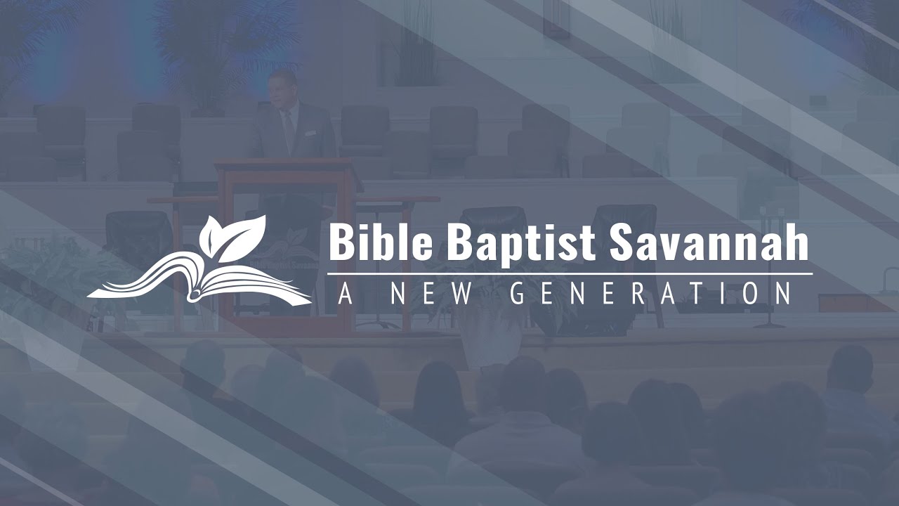 Summer Revival with Pastor Bruce Humbert - YouTube