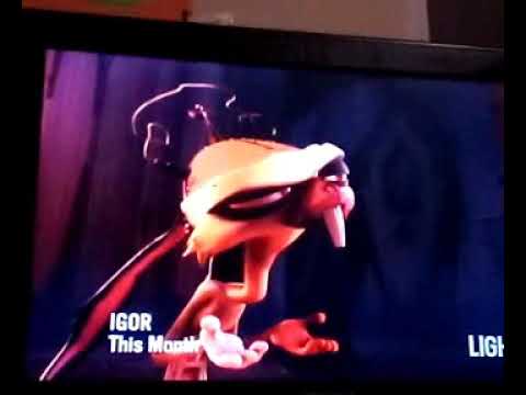 New Promo for Igor on Light TV (2020-present) - YouTube