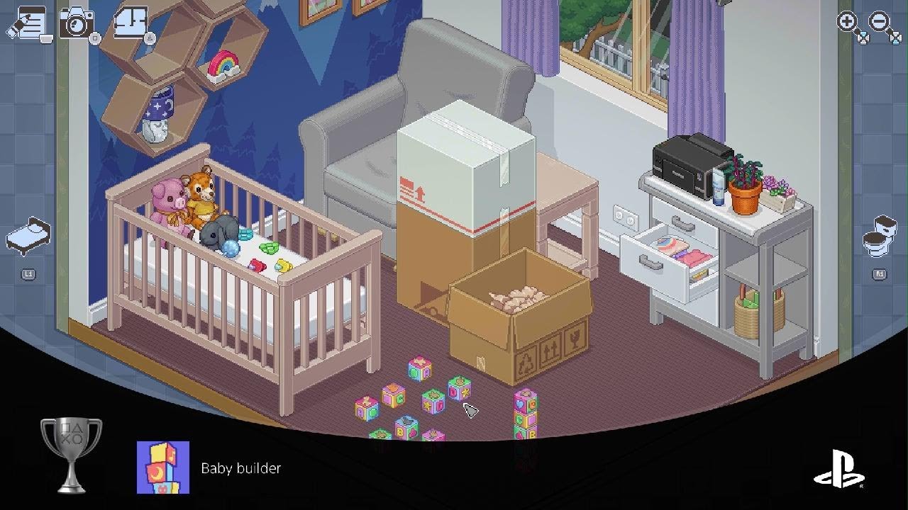 Unpacking / Baby builder - YouTube