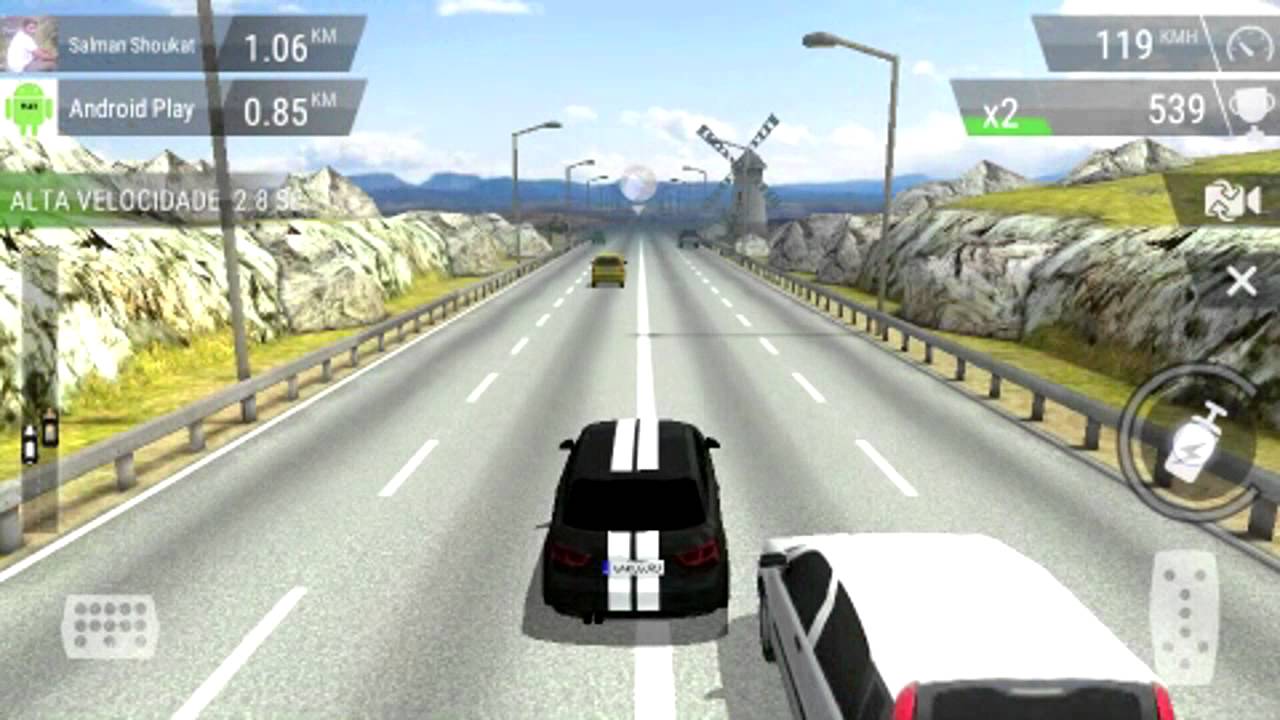 Racing Fever Android Gameplay #1 - YouTube