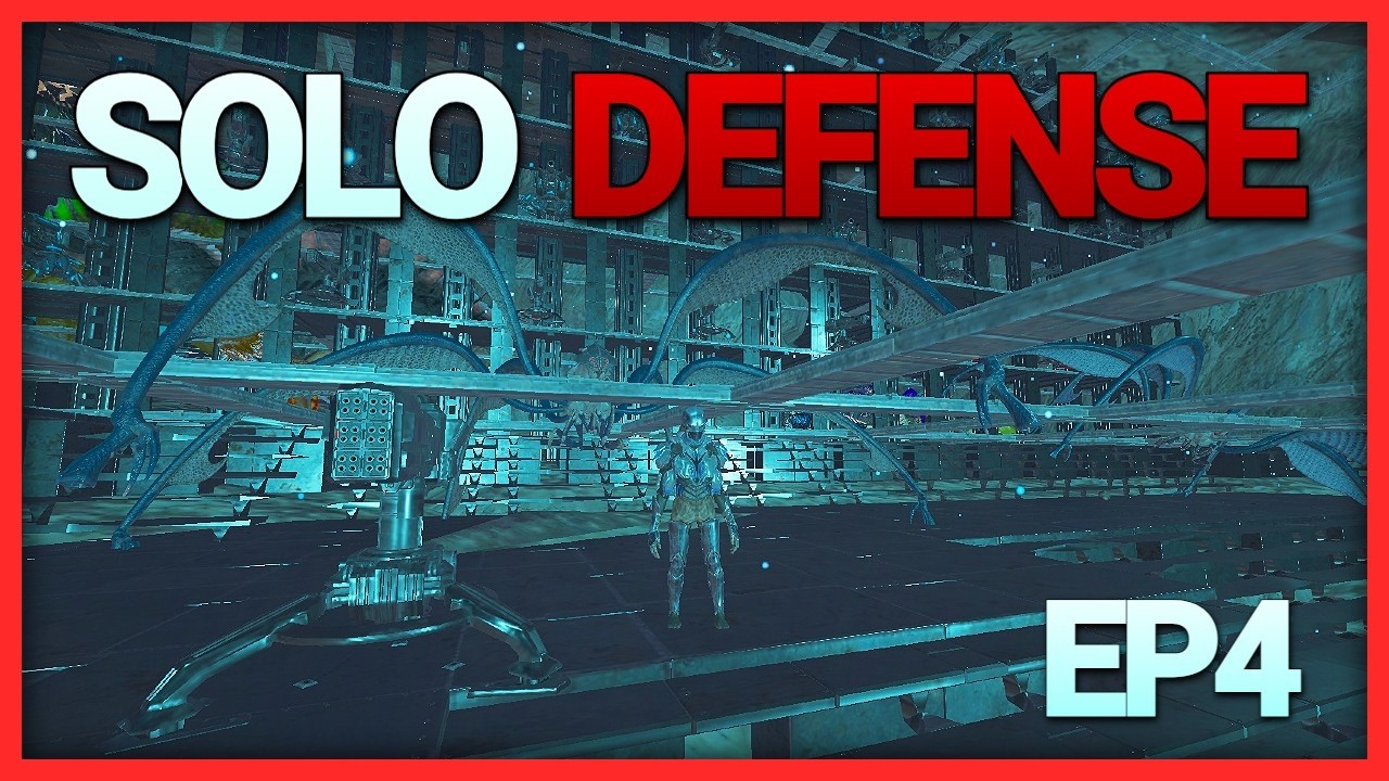 SOLO DEFENSE Against a TRIO and Getting REVENGE | Solo MESA Ark PVP ...