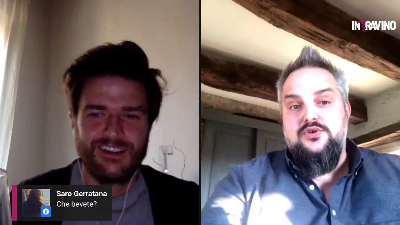 Il Quartino #05 con Christian Bucci (Les Caves de Pyrene) - YouTube
