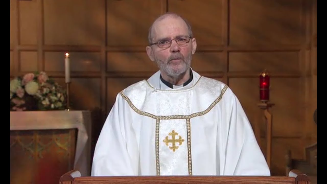 Catholic Mass Today | Daily TV Mass, Thursday July 22 2021 - YouTube