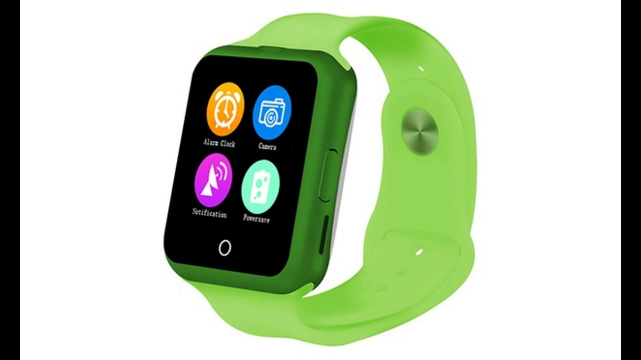 top 10 smart watch - YouTube