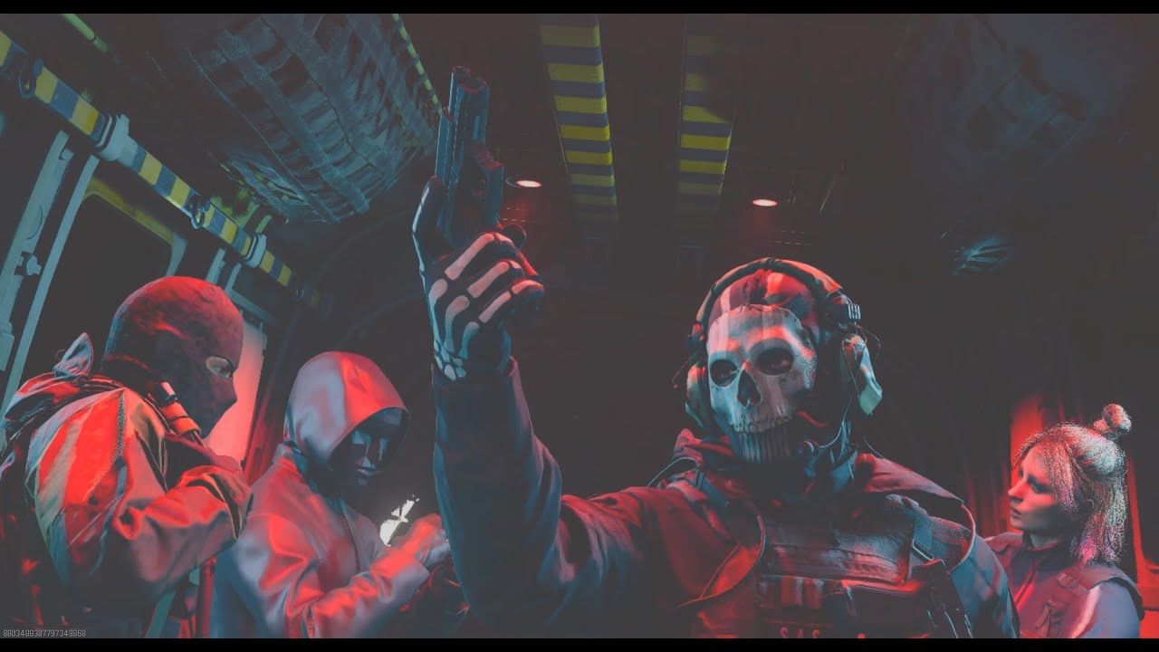 New Warzone intro cutscene, BO6 Season 1 - YouTube