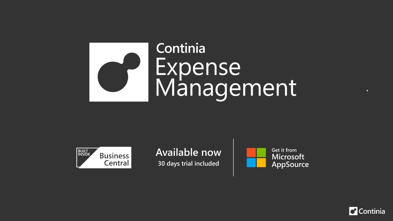 Sådan finder du prisen på Continia Expense Management fra Microsoft ...