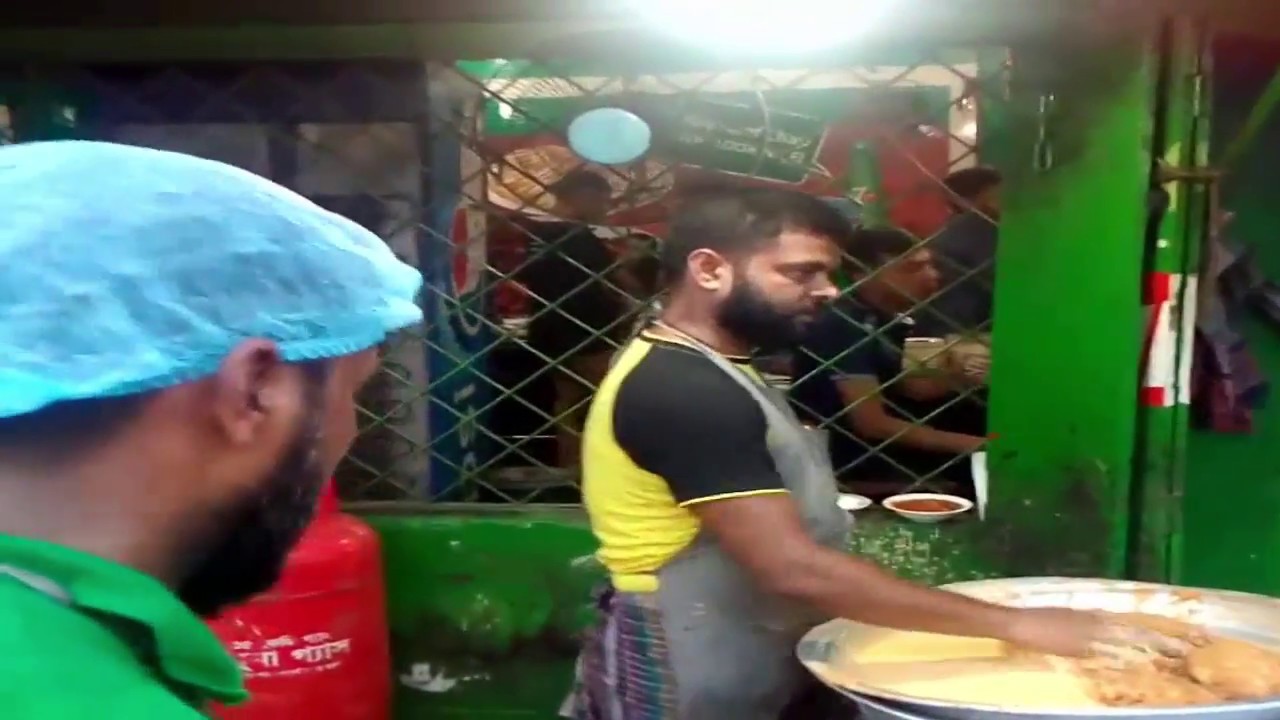 Chunnu Mamar Chaap / চুন্নু মামার চাপ / Chunnu Chap And Kabab Ghor ...