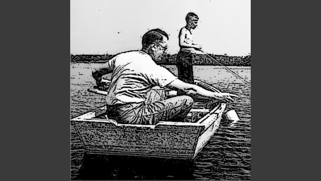 Fishing With Grandpa - YouTube