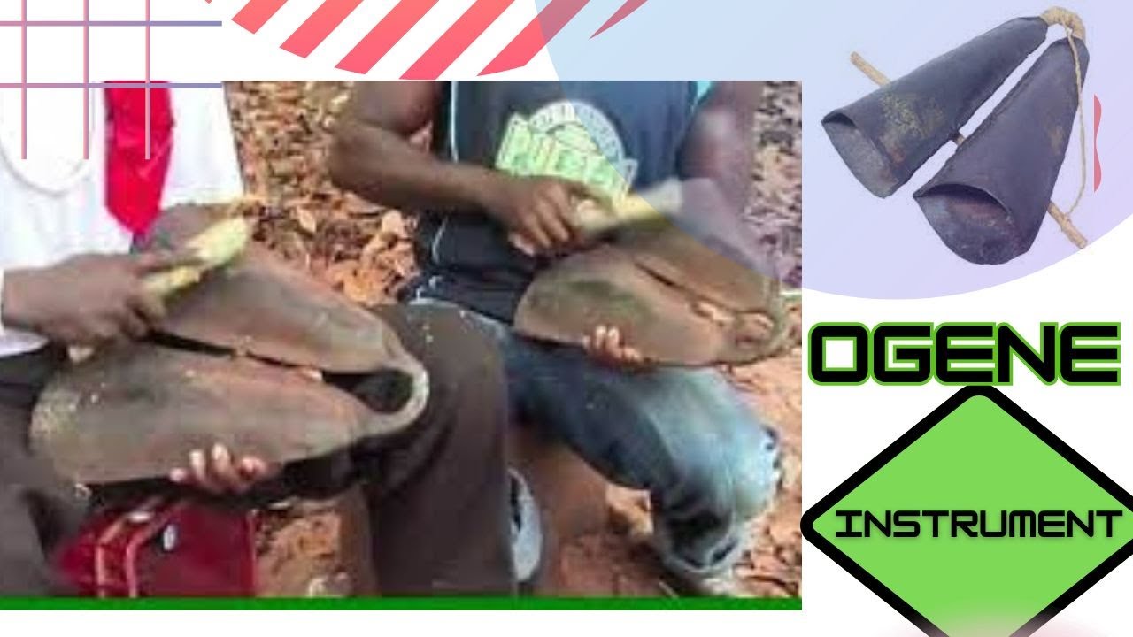 #Ogene Instrument# - YouTube