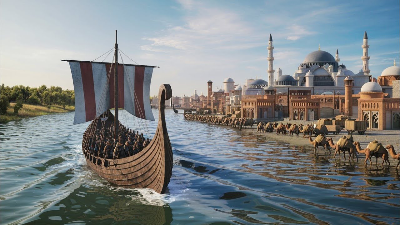 Vikings & Islam: A Forgotten Connection That Changed History - YouTube