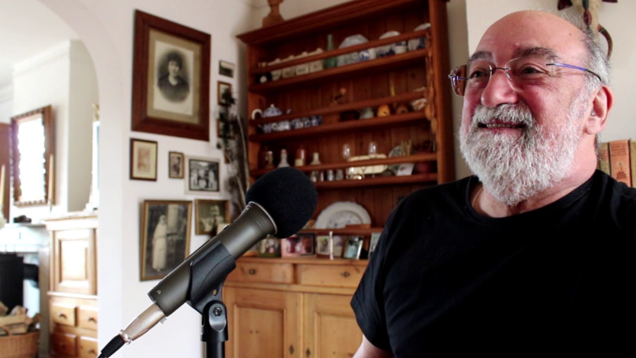 Akkerdjie! met Danny Verbiest (podcast) - YouTube