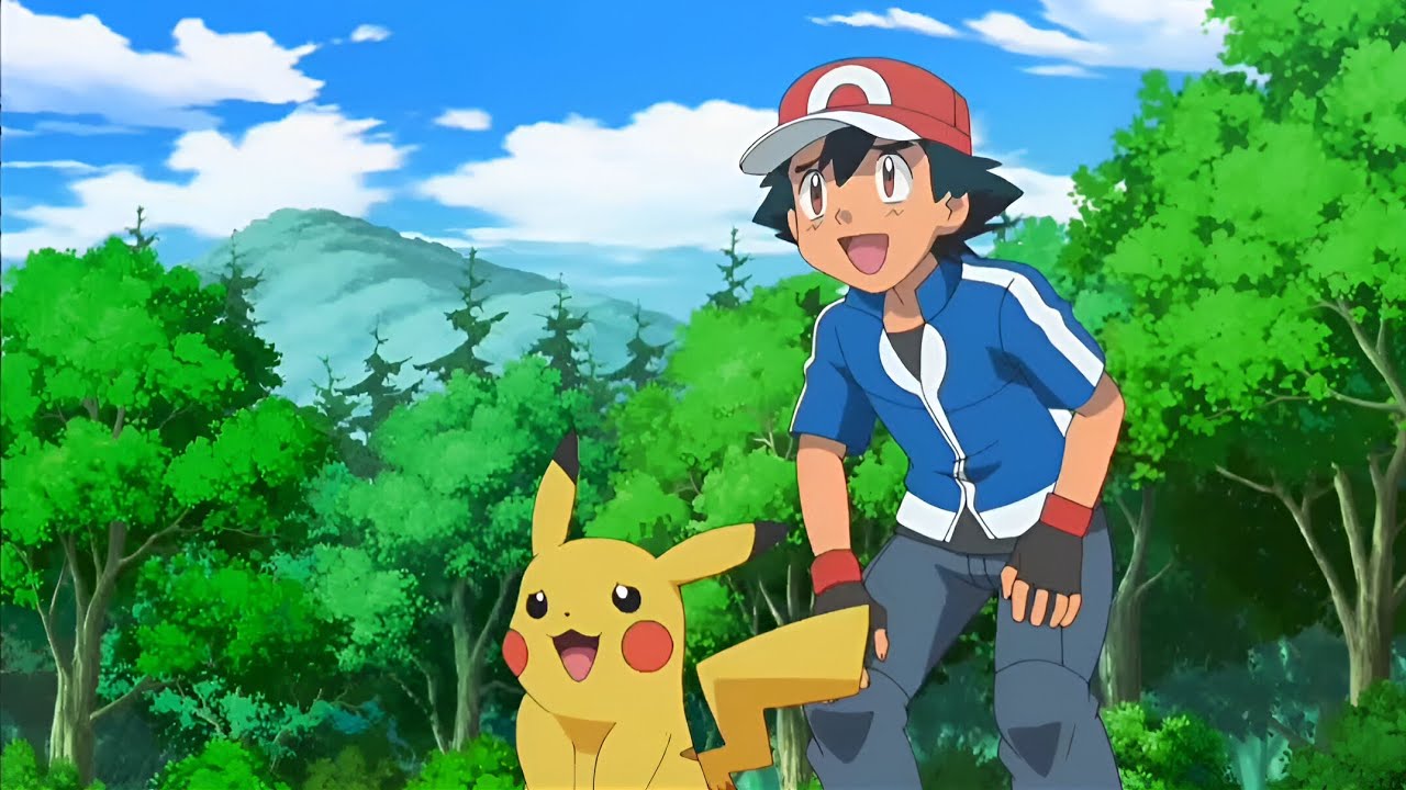 Pokémon: XY Kalos Quest part -1 - YouTube