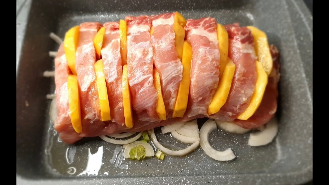 Tender and Juicy Meat Recipes Tasty and Quick 😋 Recipe 😋 - YouTube