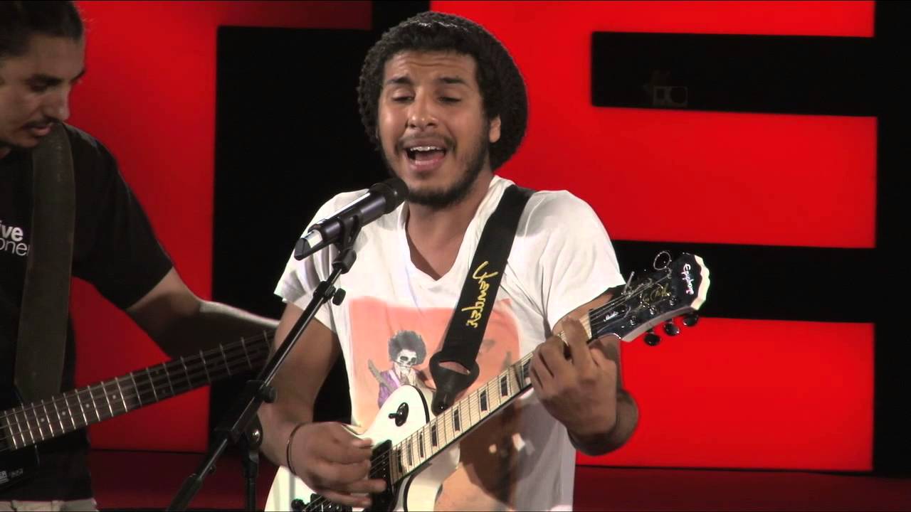 Performance: Back To Reggae at TEDxCarthage - YouTube