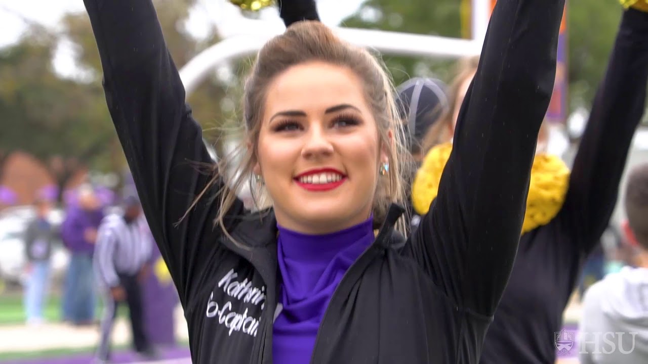 HSU Spurs Dance Team - YouTube