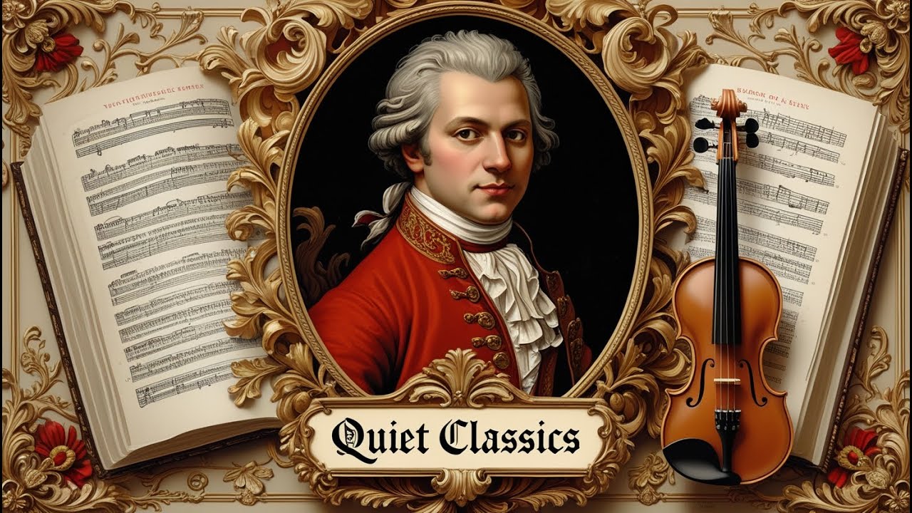 Quiet Classics | Beethoven, Mozart, Chopin, Debussy, Liszt, Satie, Bach ...