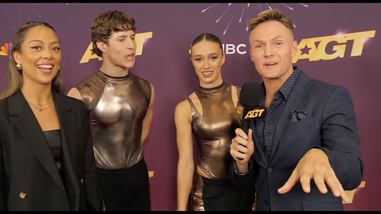 Exclusive Interview Brent Street Dance with Dean McCarthy - YouTube