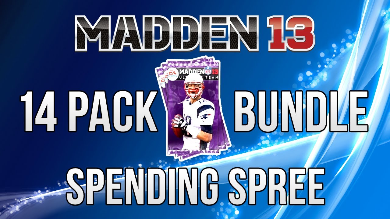 MUT 13 | 14 Pack Bundle | Spending Spree! - YouTube
