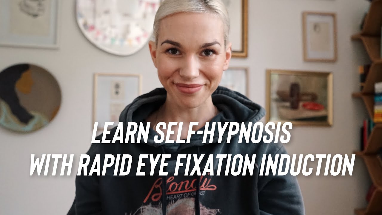Eye Fixation: Rapid Hypnotic Induction for Deep Trance - YouTube