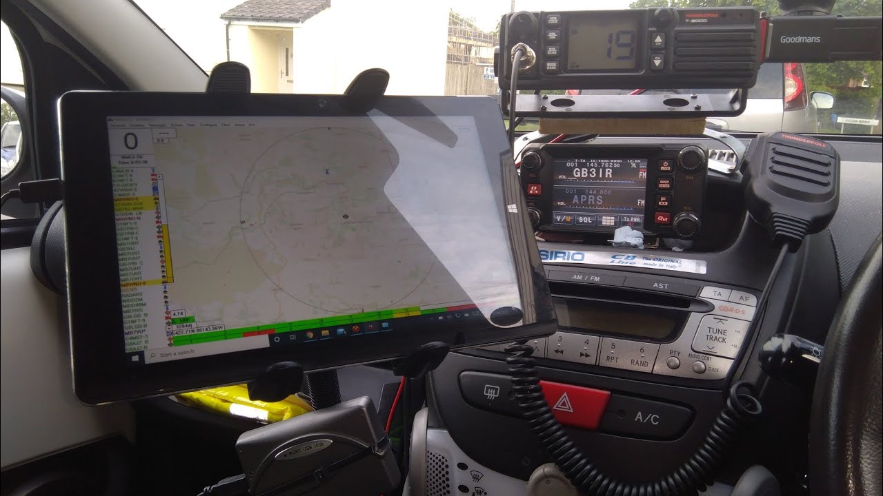 A quick look at my complete mobile setup - YouTube