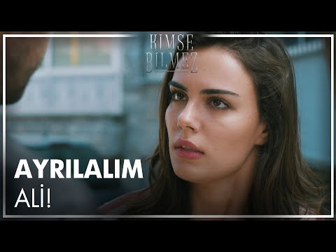 Büyük aşk bitti mi? | Kimse Bilmez Özel Sahneler