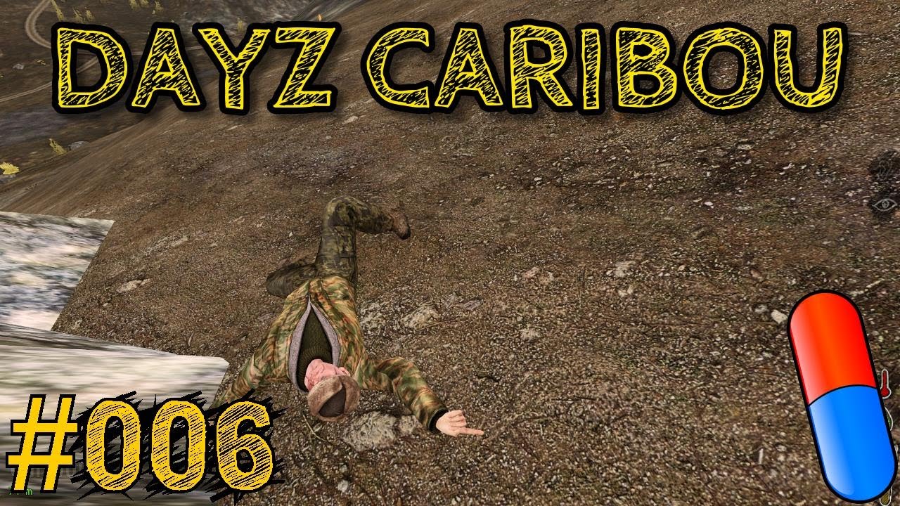 DAYZ CARIBOU #006 - Hospital [HD+] [deutsch] [Let's Play Together ...