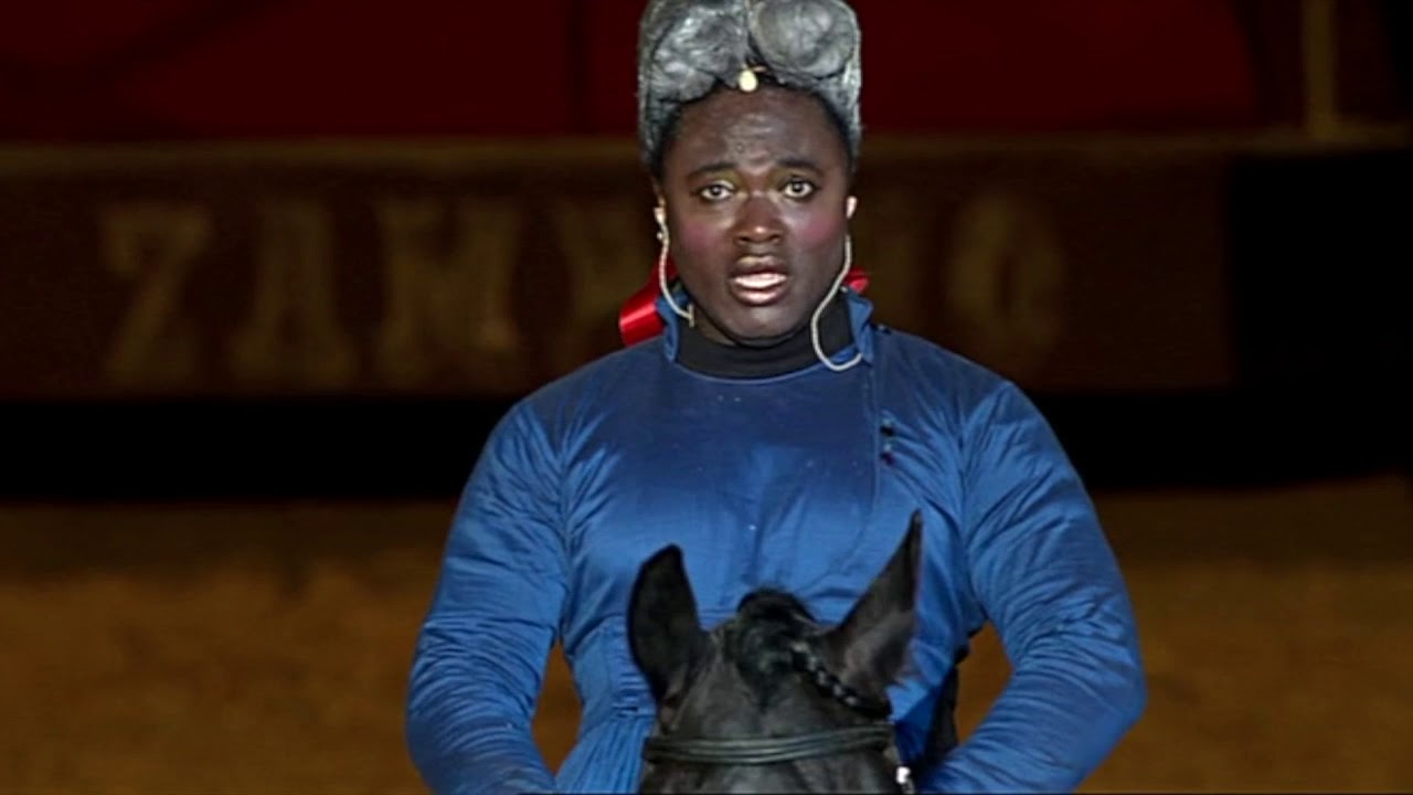 Le Chevalier de Saint George, un Africain à la cour Gary Boyce & my ...