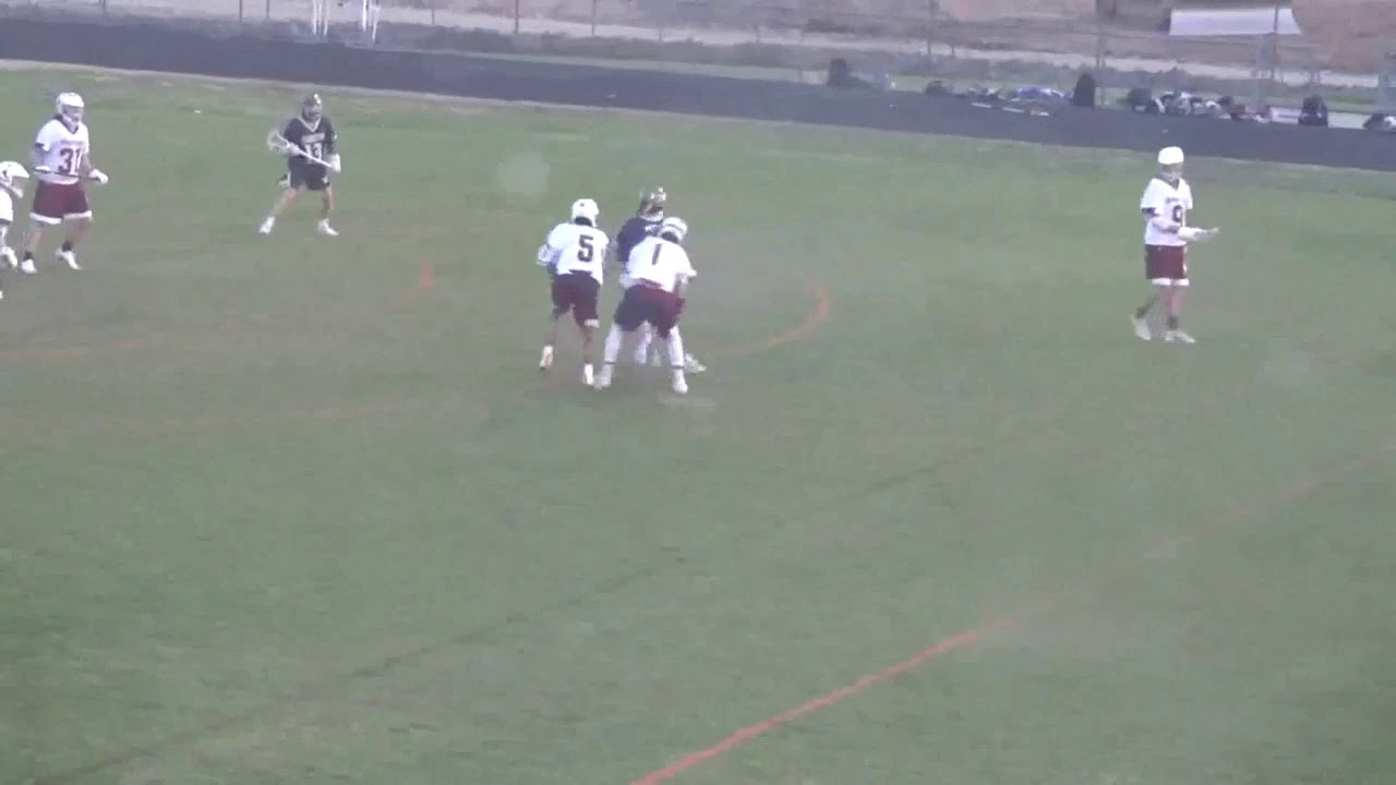 Jacob Mintz (2021) Cuthbertson High School Highlights - YouTube
