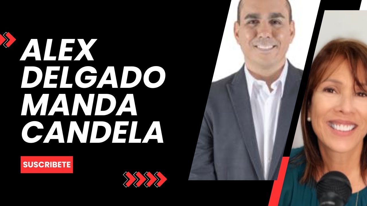 Alex Delgado le manda fuego a Marilú Guzmán de MVC - YouTube