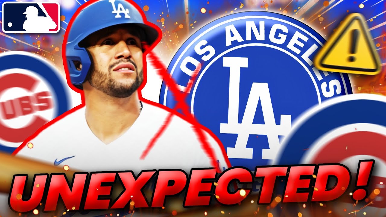 💥SHOCKING! Sad news now on the Dodgers! LATEST NEWS LA DODGERS - YouTube