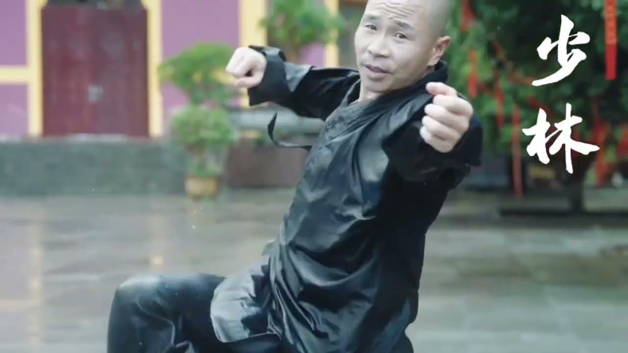 How well can the Shaolin Warrior Monks fight? - YouTube