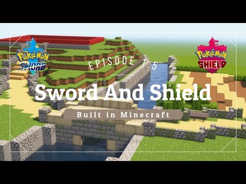 Making Pokémon SWSH in Minecraft | Episode 1.5 | The recap - YouTube
