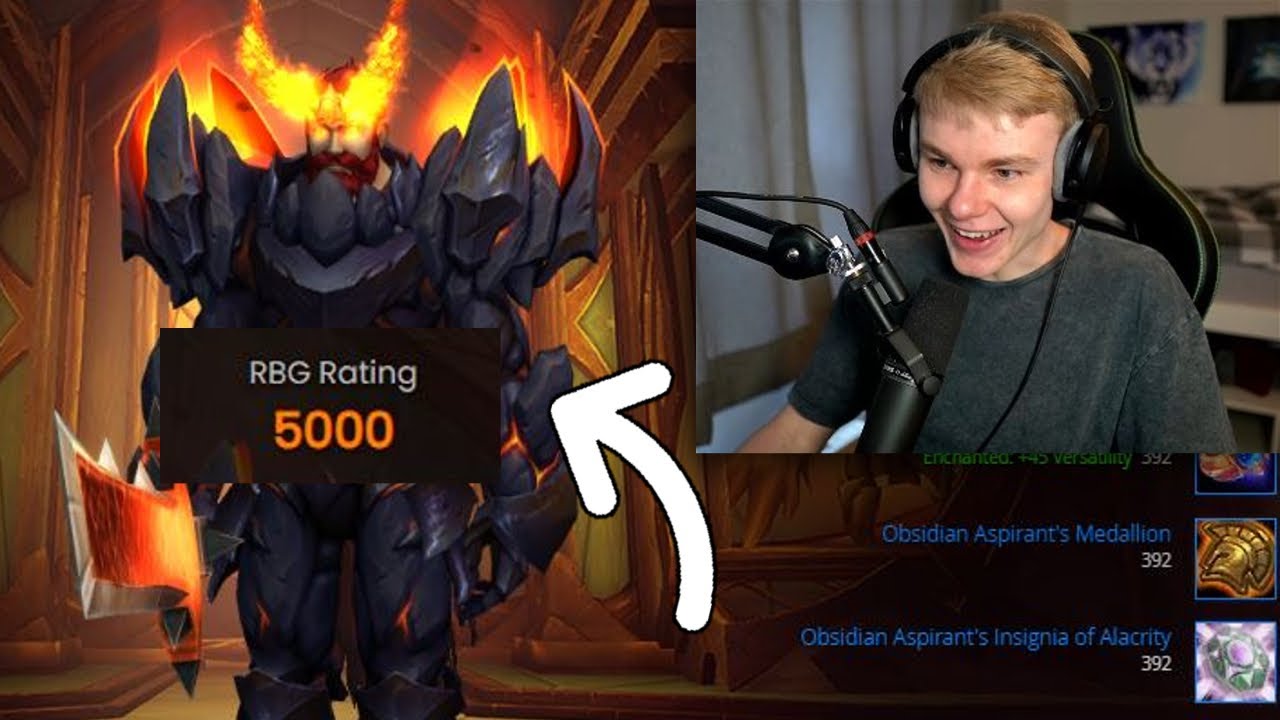 The best WoW player in the world - YouTube