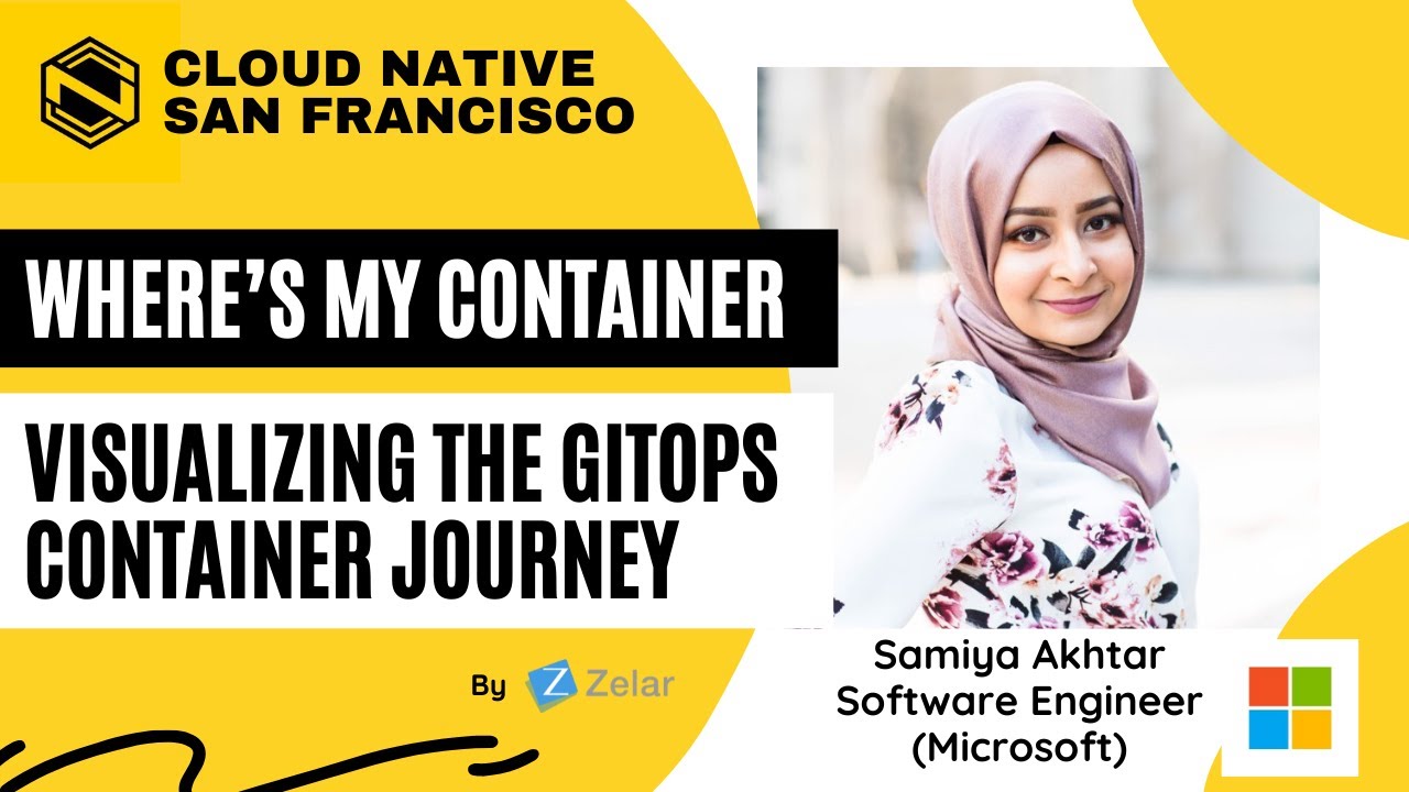 [Talk #13] Where’s my container? Visualizing the GitOps Container Journey - YouTube