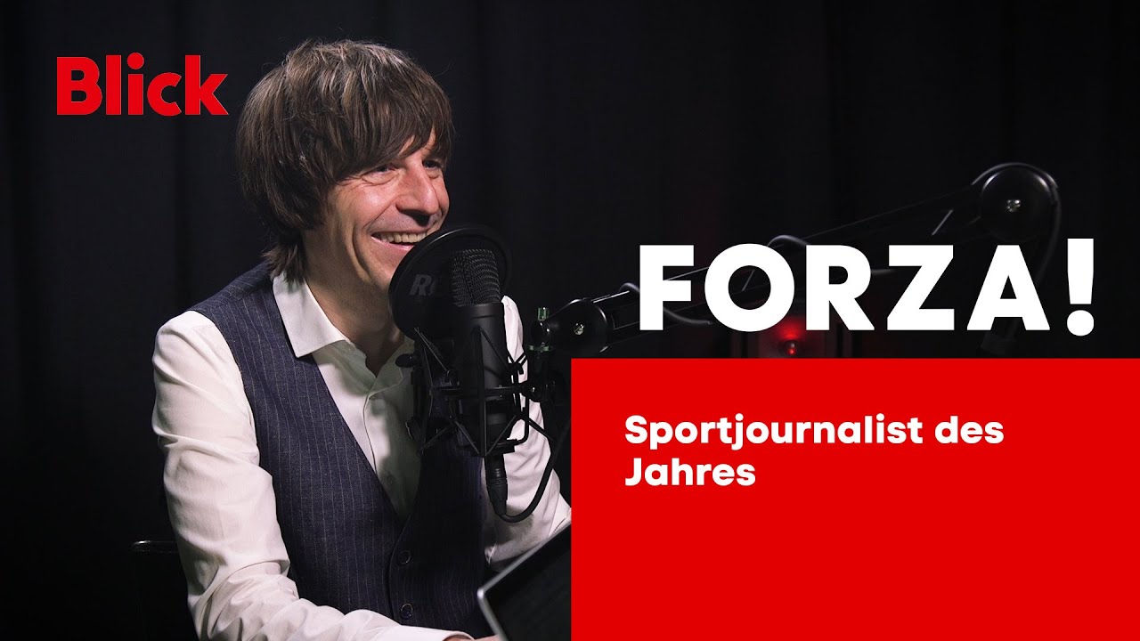 Sportjournalist des Jahres - YouTube