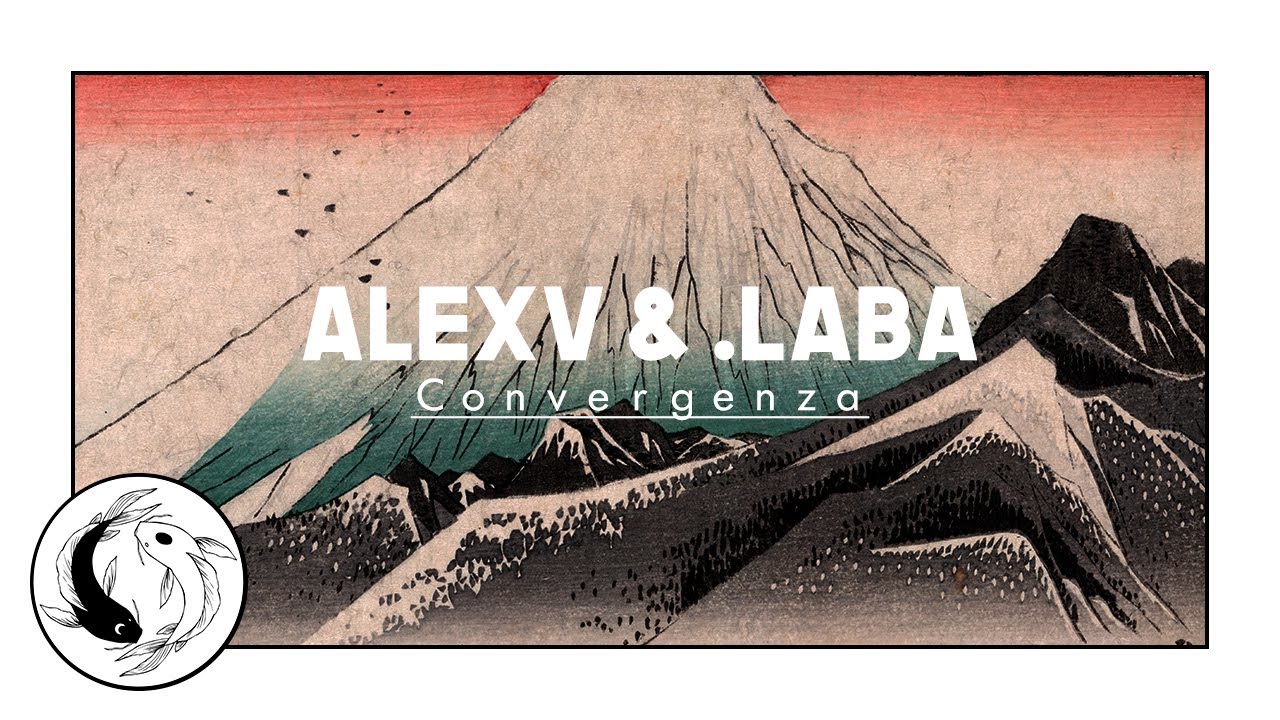 AlexV & .laba - Convergenza // Relaxing Japanese LoFi Music by ...