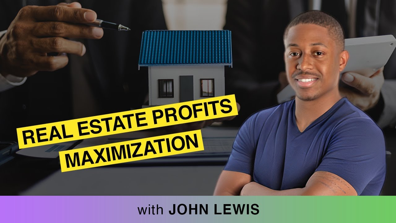 Legacy Builders: Maximizing Real Estate Profits & Entrepreneurial ...