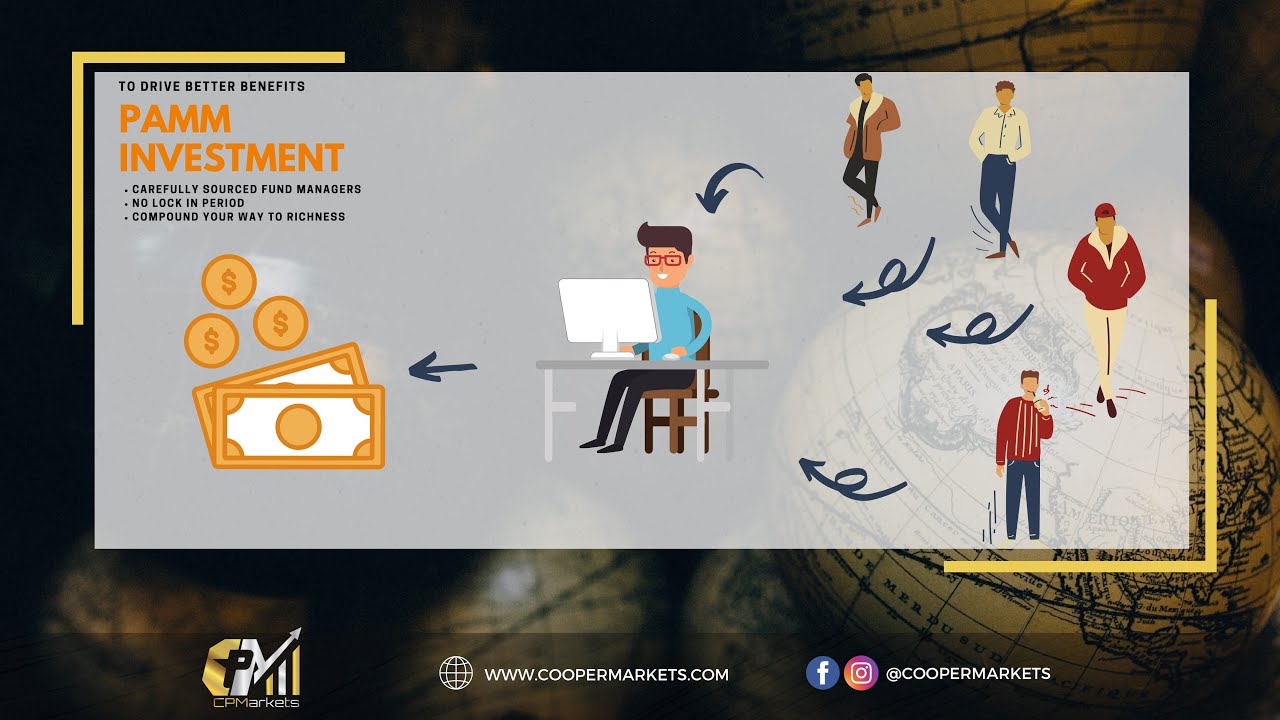 CP Markets - What is PAMM Trading #1 Educational Infographic Video ...