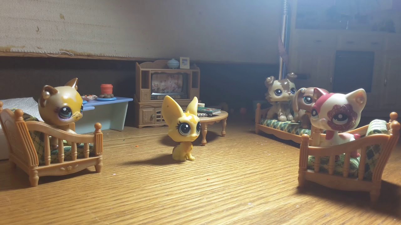 Part 1: Of mean family - YouTube