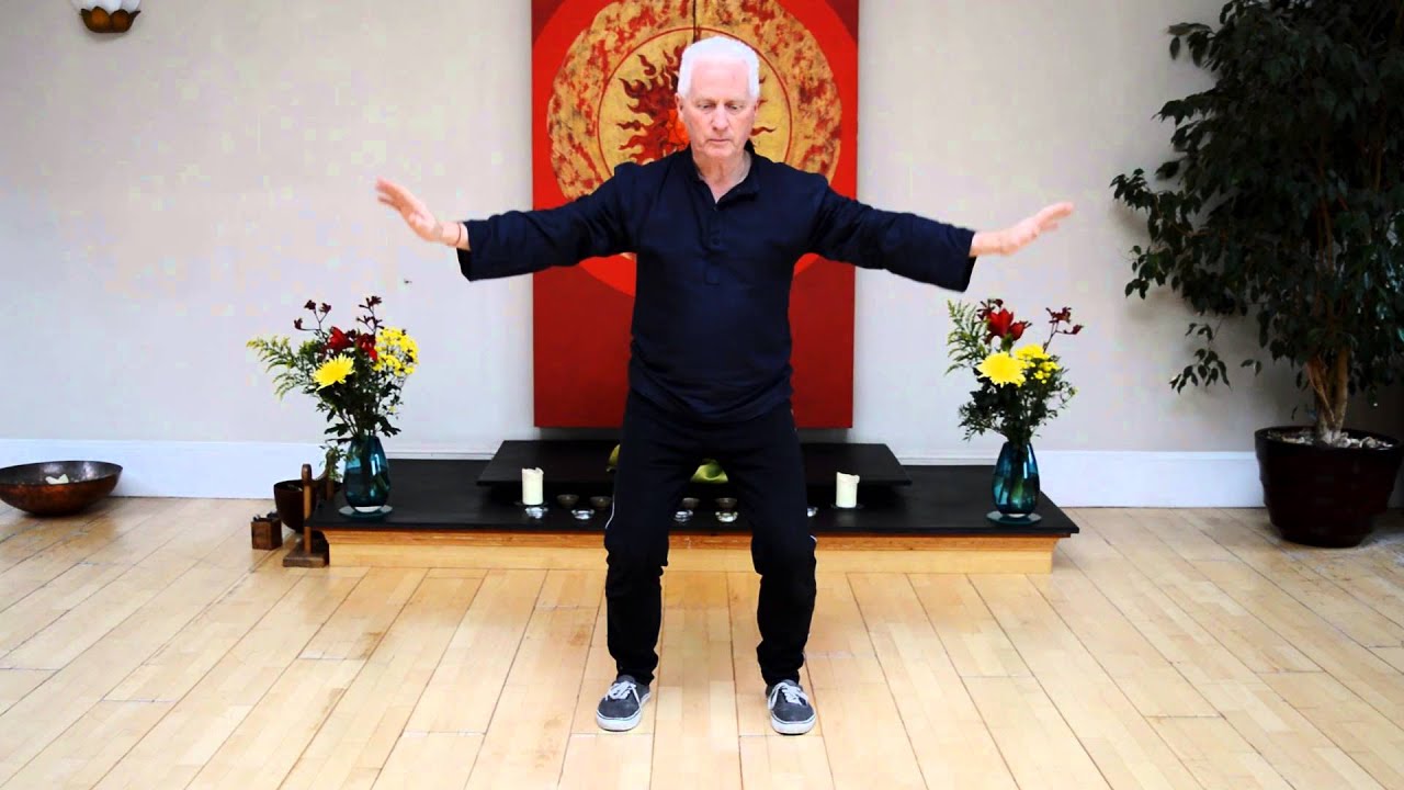 Chi Kung - Mindful Movements - YouTube