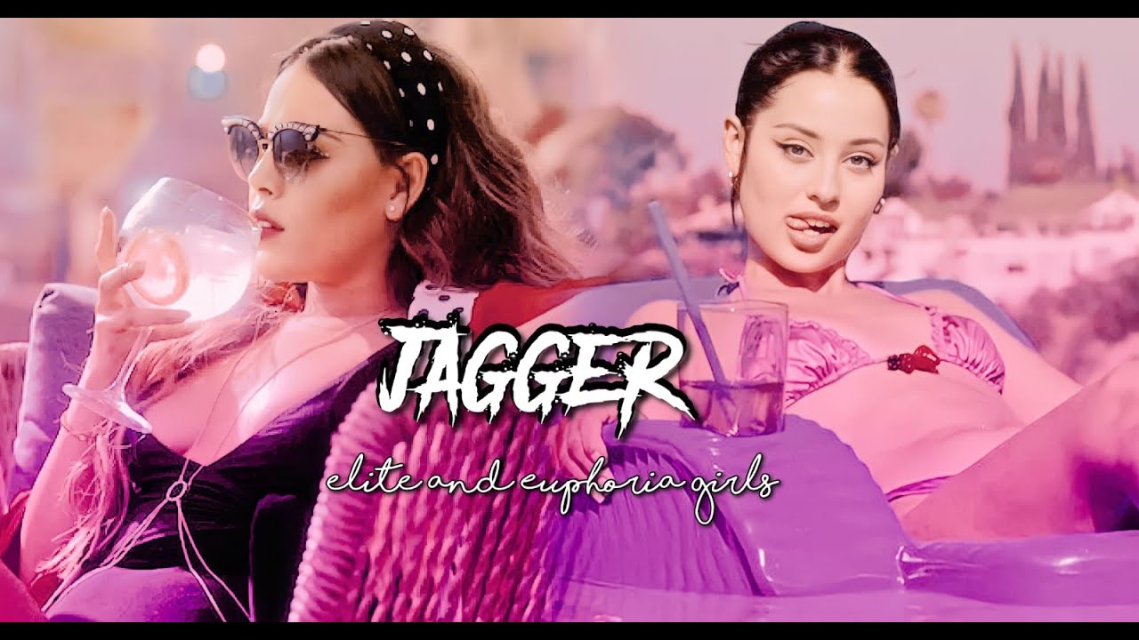 Emilia - Jagger.mp3 (Letra/lyrics) - Elite and Euphoria girls - YouTube
