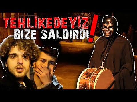 TEHLİKEDEYİZ! - PSİKOPAT RAMAZAN DAVULCUSU PEŞİMİZDE! 😱